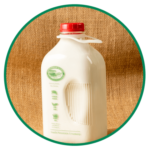 How Milk is Made – South Mountain Creamery