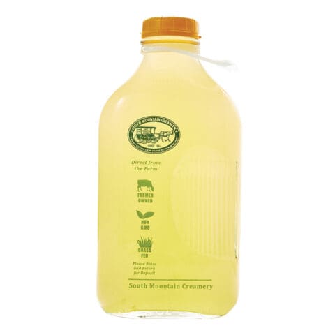 Drinks – South Mountain Creamery